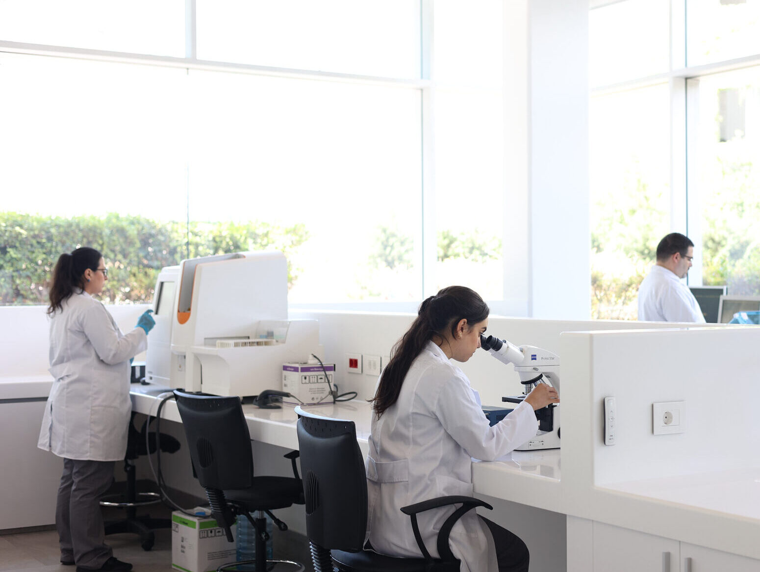 Bionova HealthCare Laboratory - Diagnostic Health Center