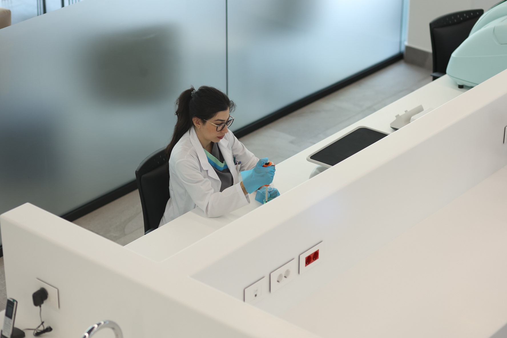 Medical laboratory in Lebanon - About Us - Bionova